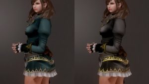 【Skyrim】R18Pn 00 – Heilige Mutter Armor – TRE-MAGA