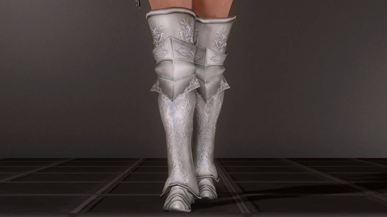 【Skyrim】R18Pn 00 – Heilige Mutter Armor – TRE-MAGA