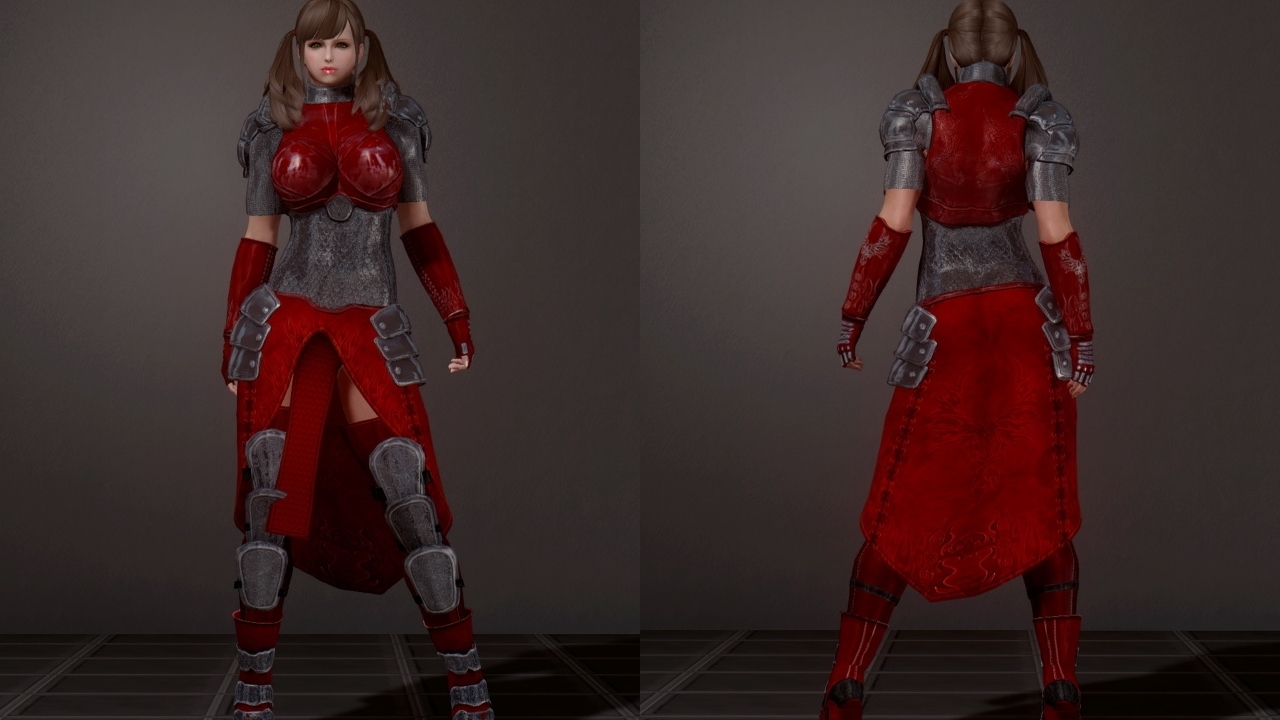 【Skyrim】Pyro Mage Armor – TRE-MAGA