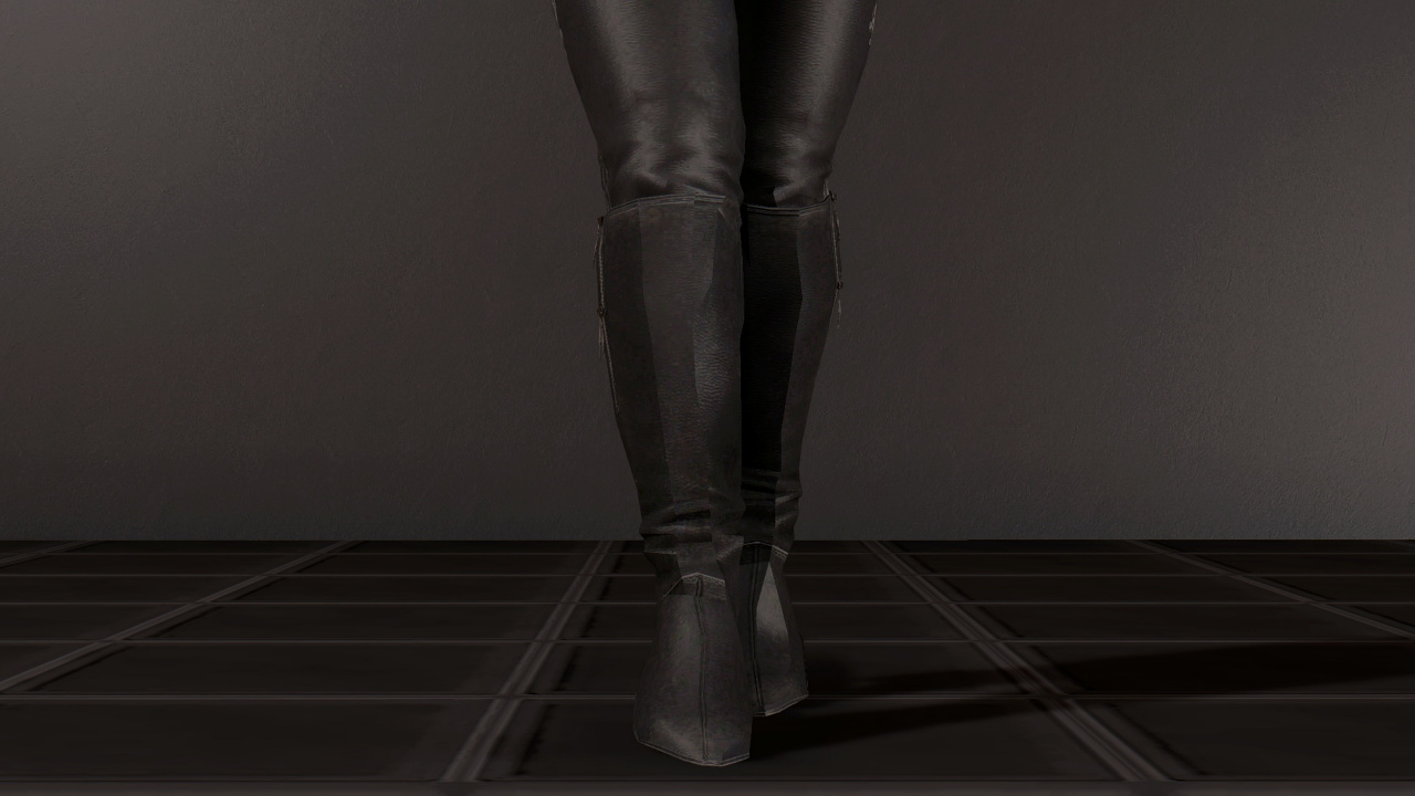 【Skyrim】Devil May Cry 4 Trish Armor – TRE-MAGA