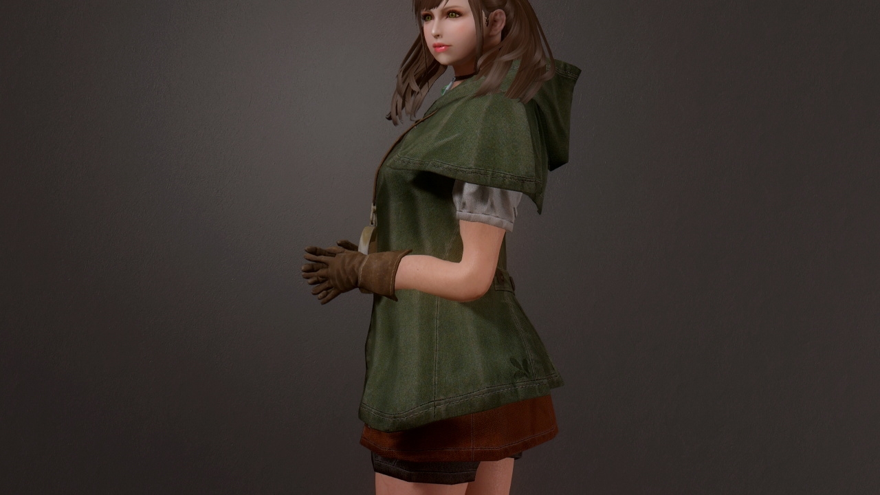 【Skyrim】Linkle Outfit for Skyrim – TRE-MAGA