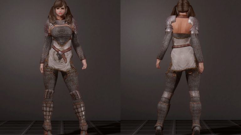 【Skyrim】Guard Armor – TRE-MAGA