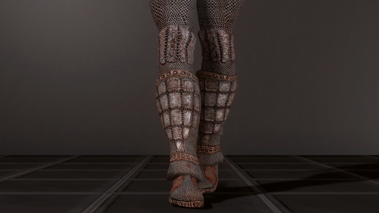 【Skyrim】Guard Armor – TRE-MAGA