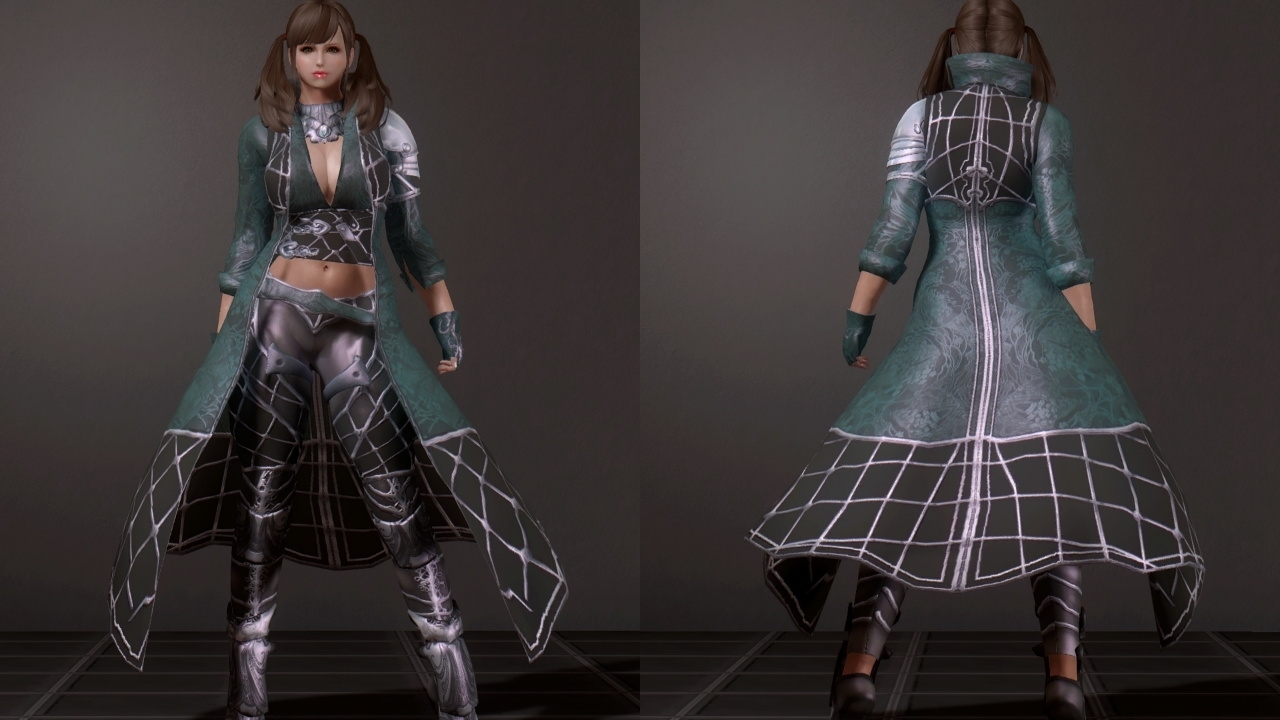 【Skyrim】Vampire Hunter Armor – TRE-MAGA