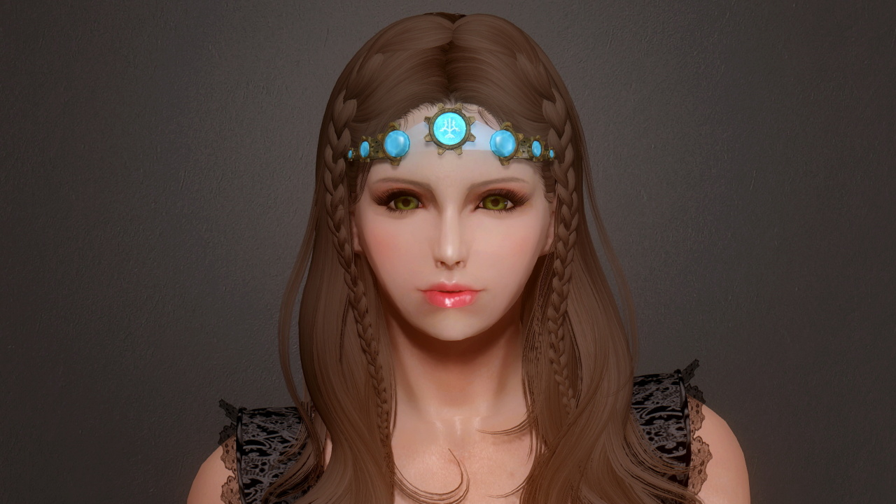 【Skyrim】Aetherial Crown REPLACER – TRE-MAGA