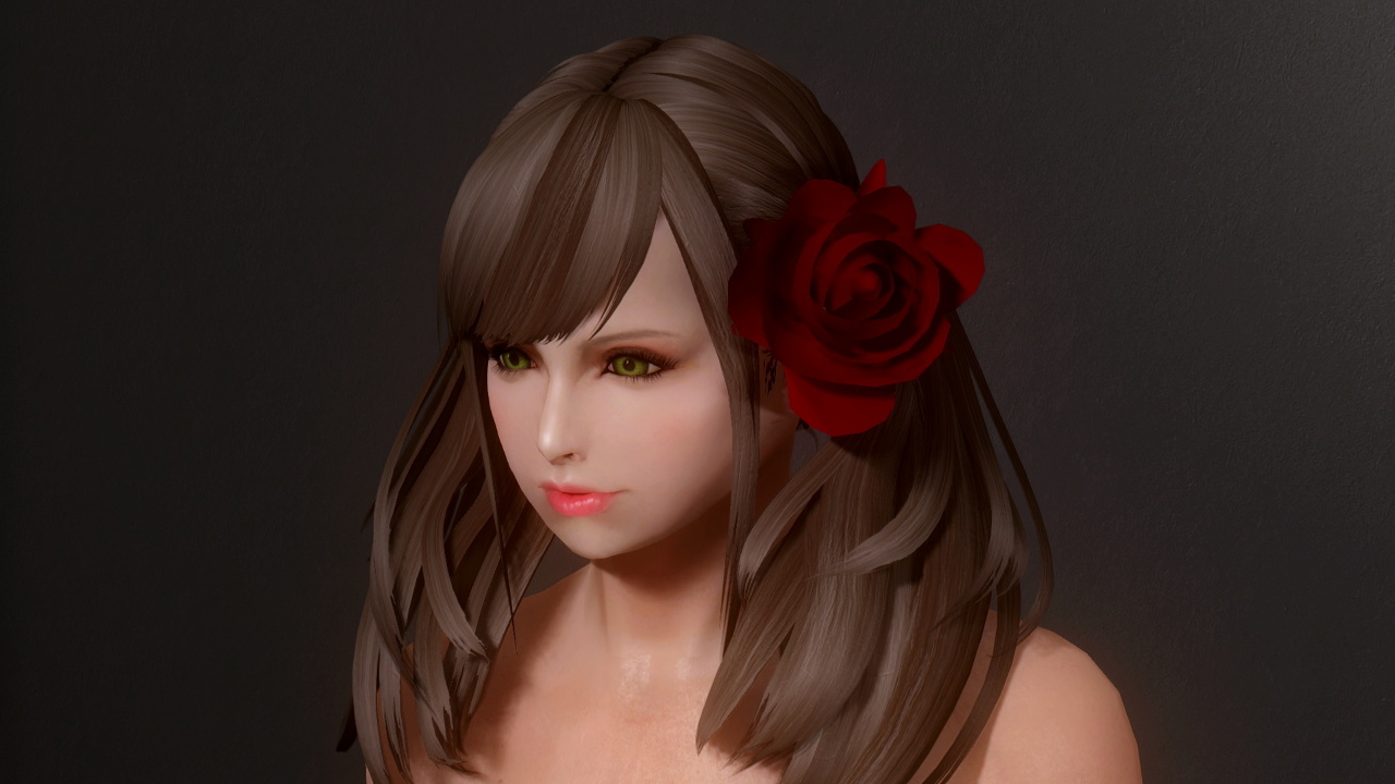 【Skyrim】Yukata – TRE-MAGA