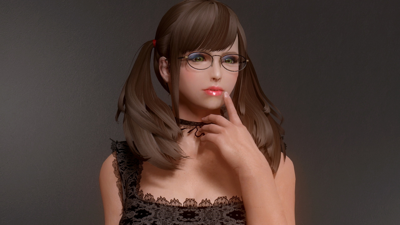 【Skyrim】op glasses – TRE-MAGA