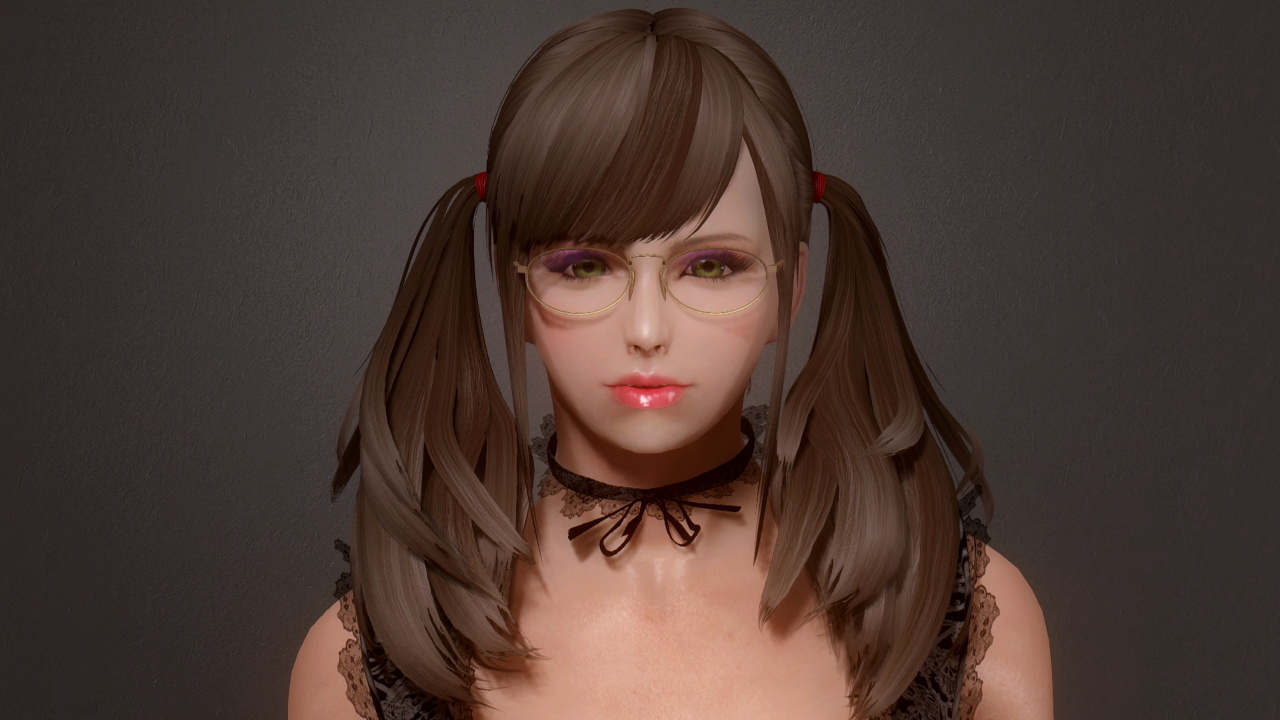 【Skyrim】op glasses – TRE-MAGA