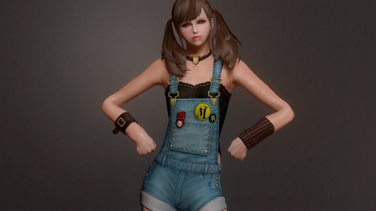 【Skyrim】Fox 38 – TRE-MAGA