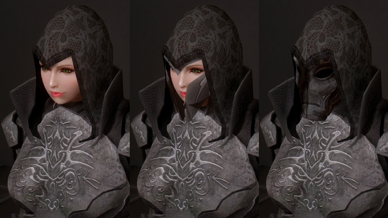 【Skyrim】Warmage Armor – TRE-MAGA