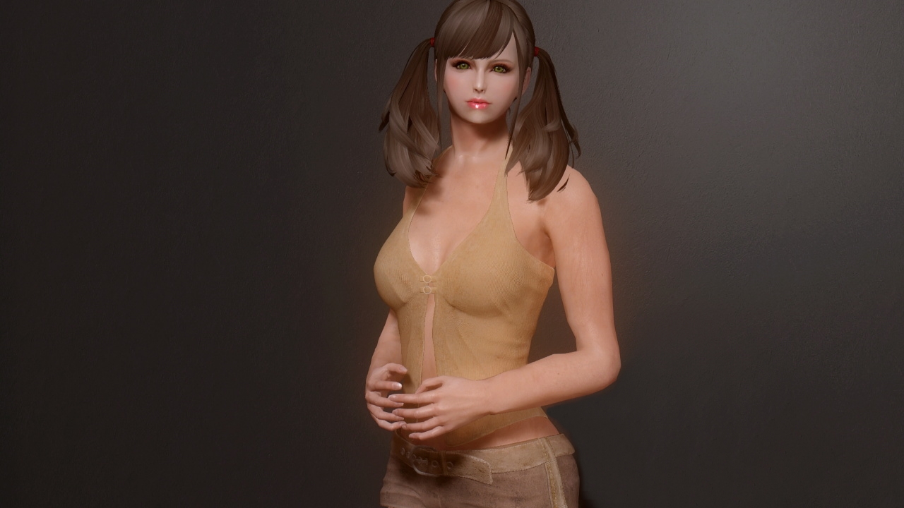 【Skyrim】ProType Domino – TRE-MAGA