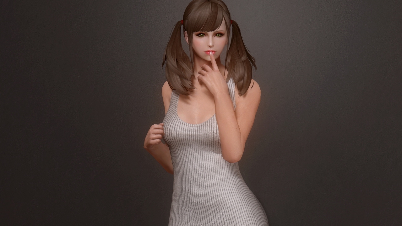 【Skyrim】ProType Love Me – TRE-MAGA