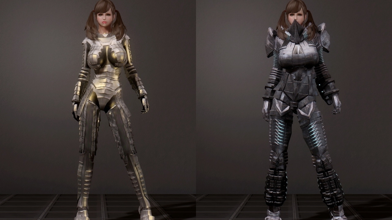 【Skyrim】PowerArmor and Weapon – TRE-MAGA