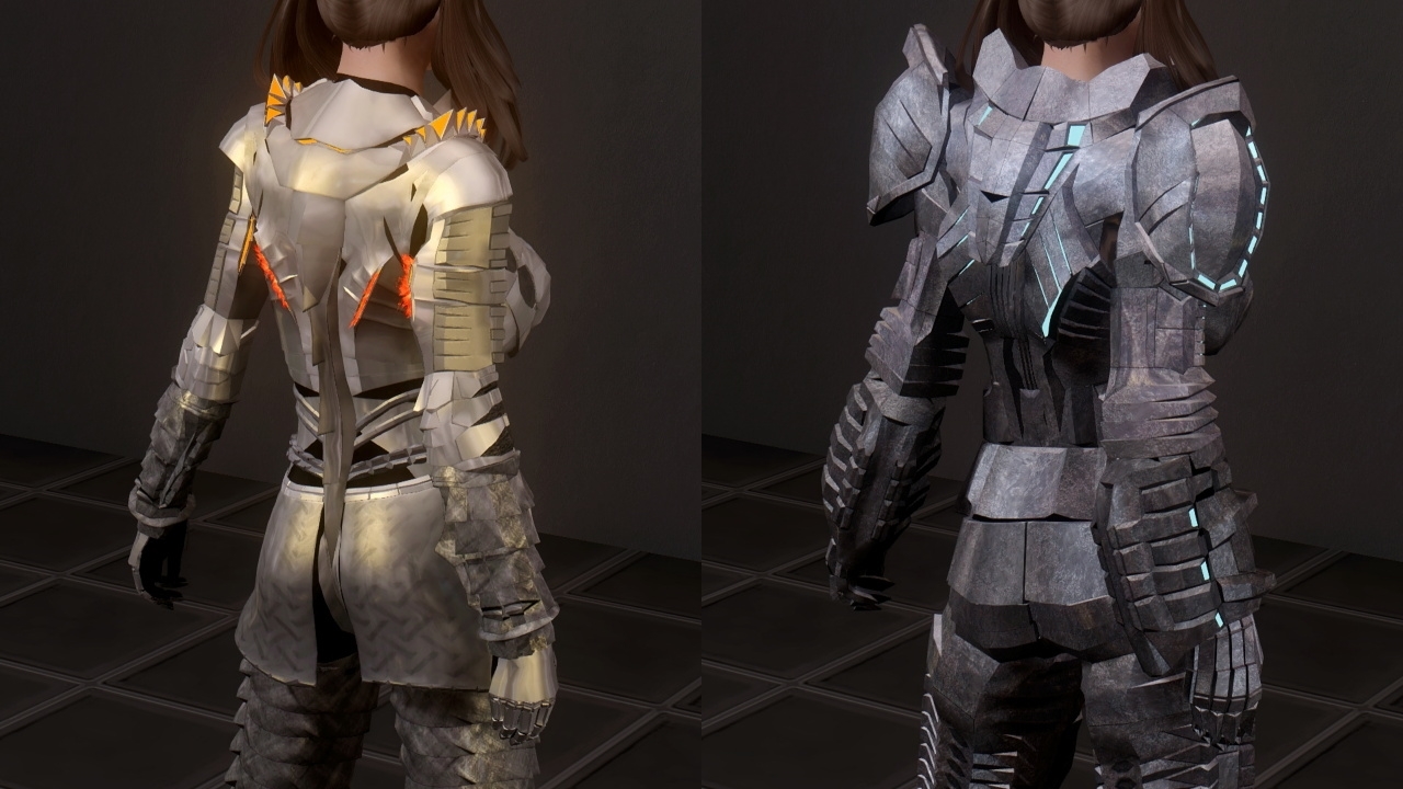 【Skyrim】PowerArmor and Weapon – TRE-MAGA