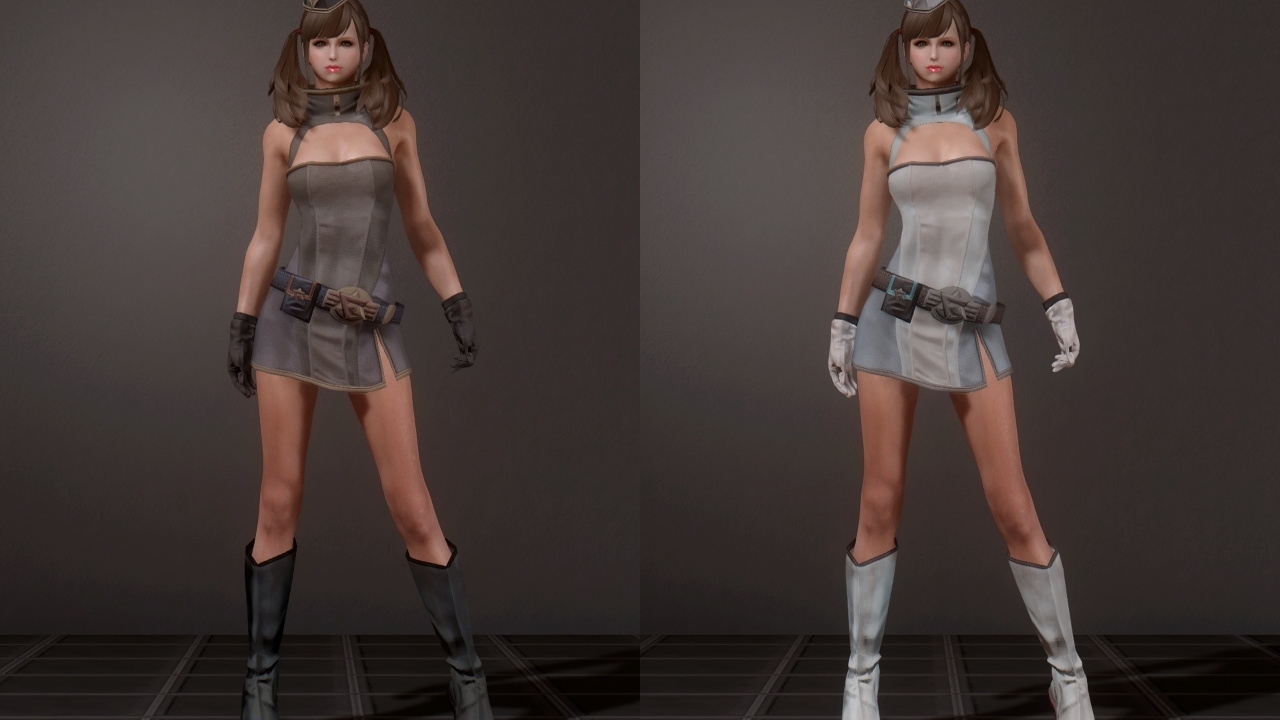 【Skyrim】Fox 43 – TRE-MAGA