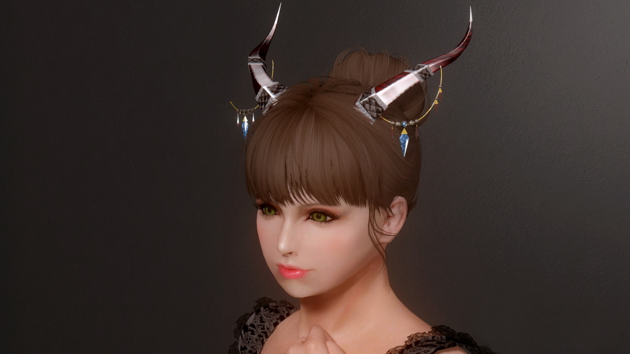 【Skyrim】Horns 2 – TRE-MAGA