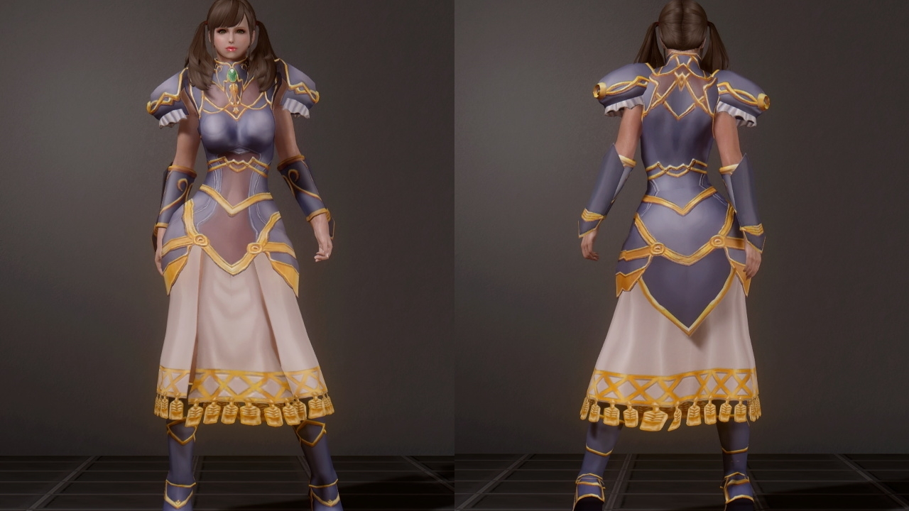 【Skyrim】valkyrie profile – TRE-MAGA