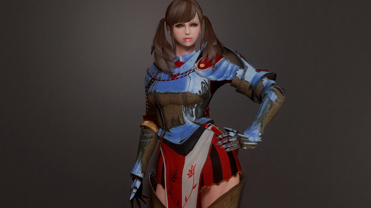 【Skyrim】BDO Jousting – TRE-MAGA