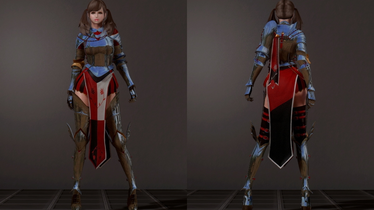 【Skyrim】BDO Jousting – TRE-MAGA