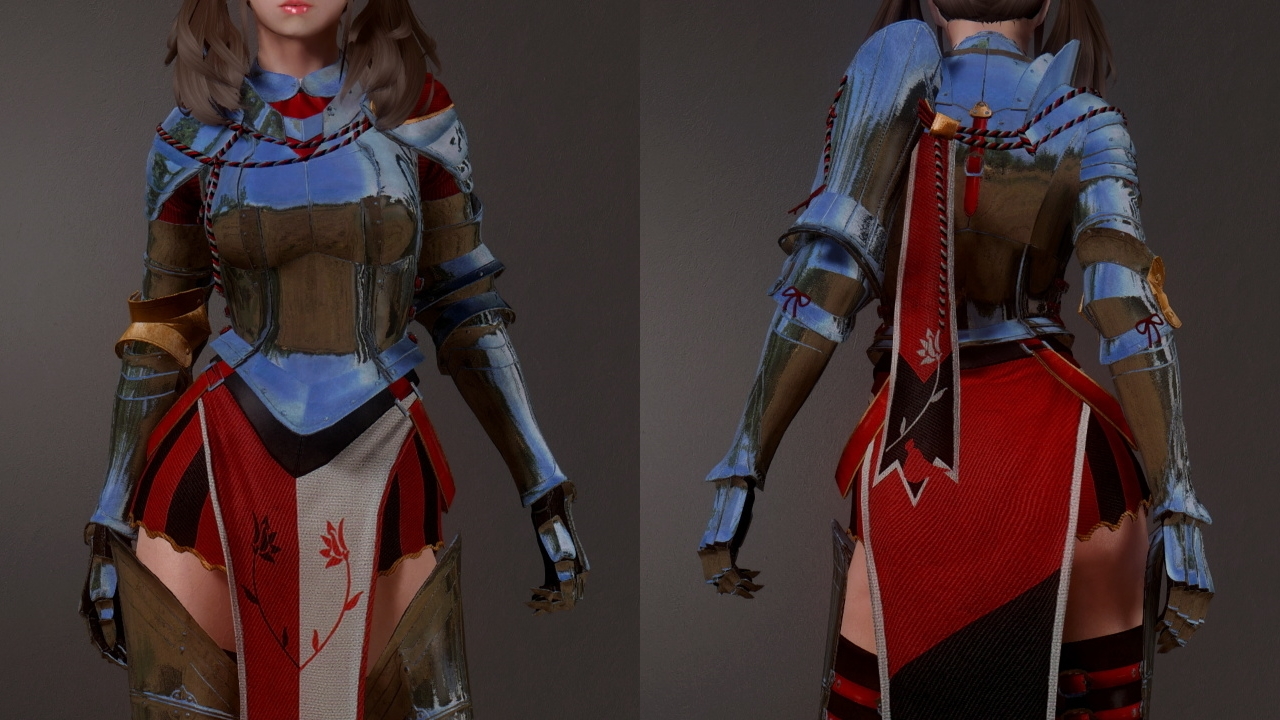 【Skyrim】BDO Jousting – TRE-MAGA