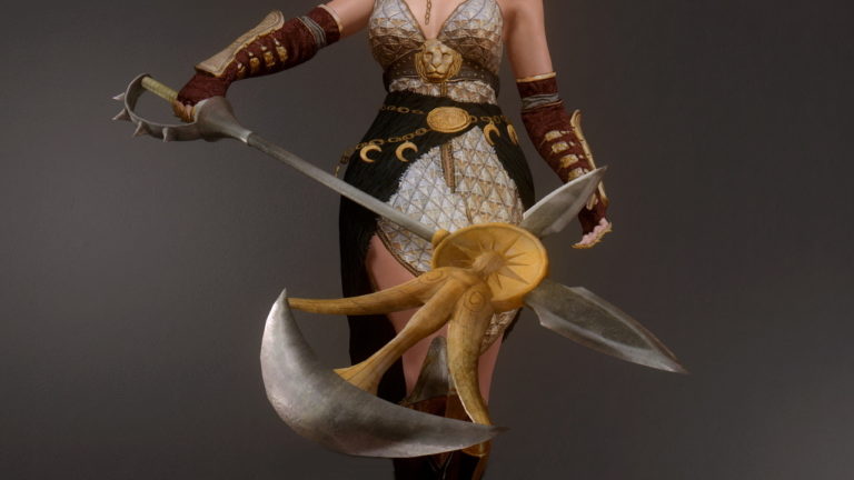 【Skyrim】The Seven Deadly Sins – Sacred Treasure rhitta – TRE-MAGA