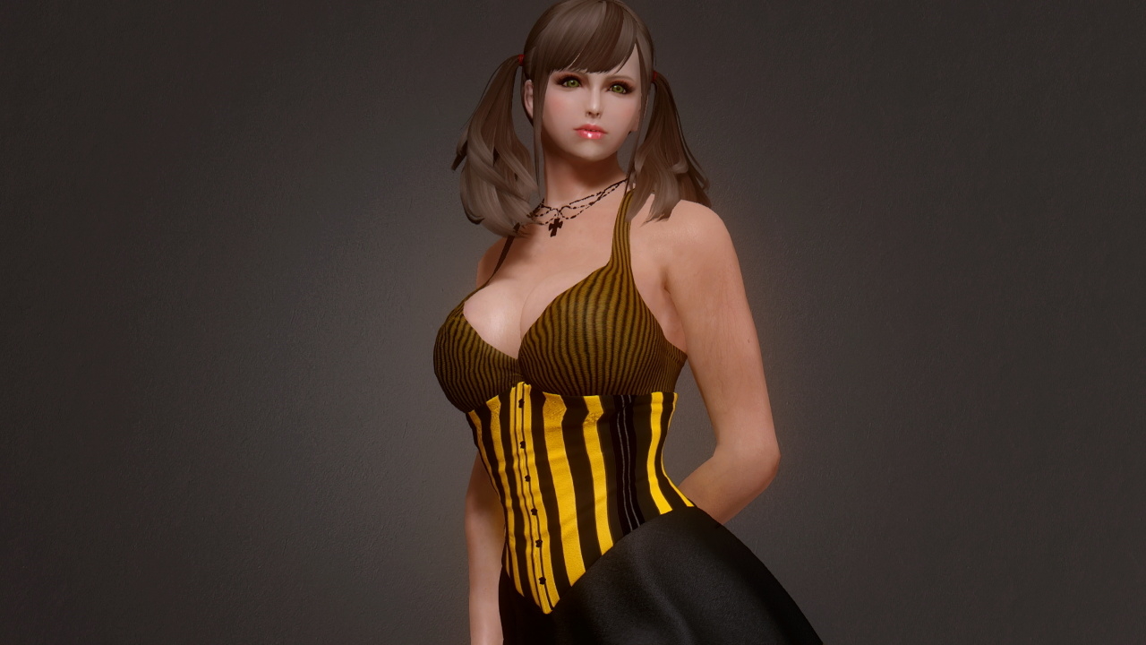 【Skyrim】ProType Gothica – TRE-MAGA