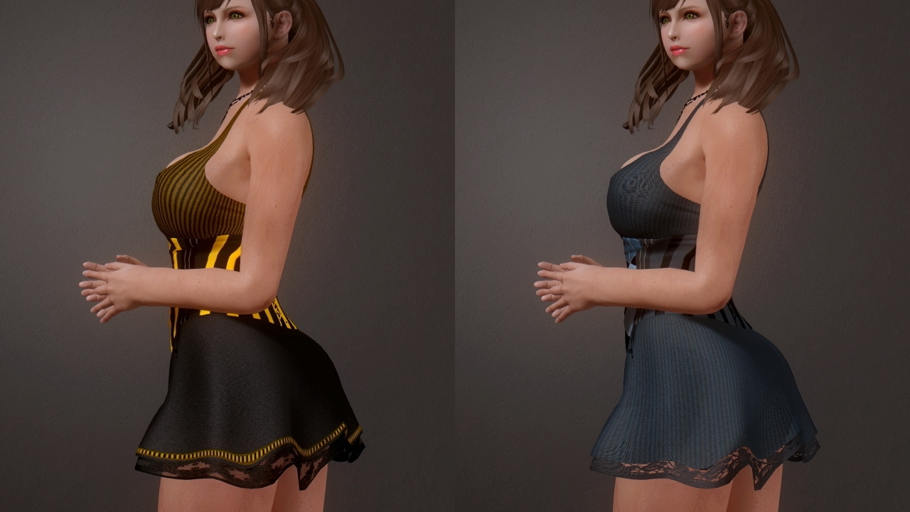 【Skyrim】ProType Gothica – TRE-MAGA