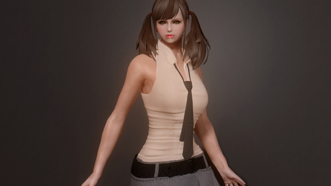 【Skyrim】ProType Cool Fever – TRE-MAGA