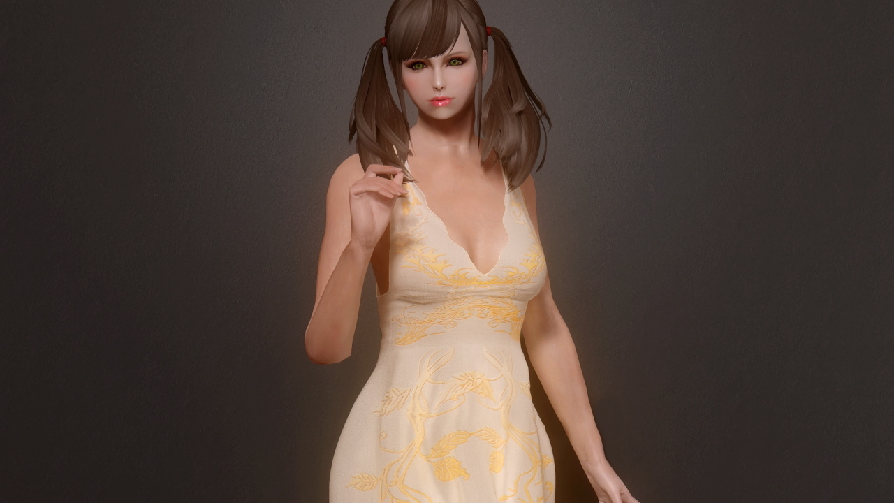 【Skyrim】ProType Moon Stone – TRE-MAGA