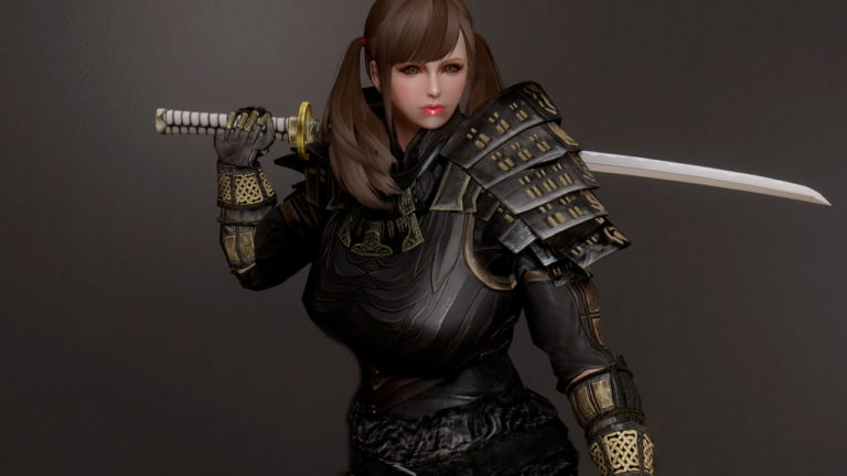 【Skyrim】Nanban do Gusoku – TRE-MAGA