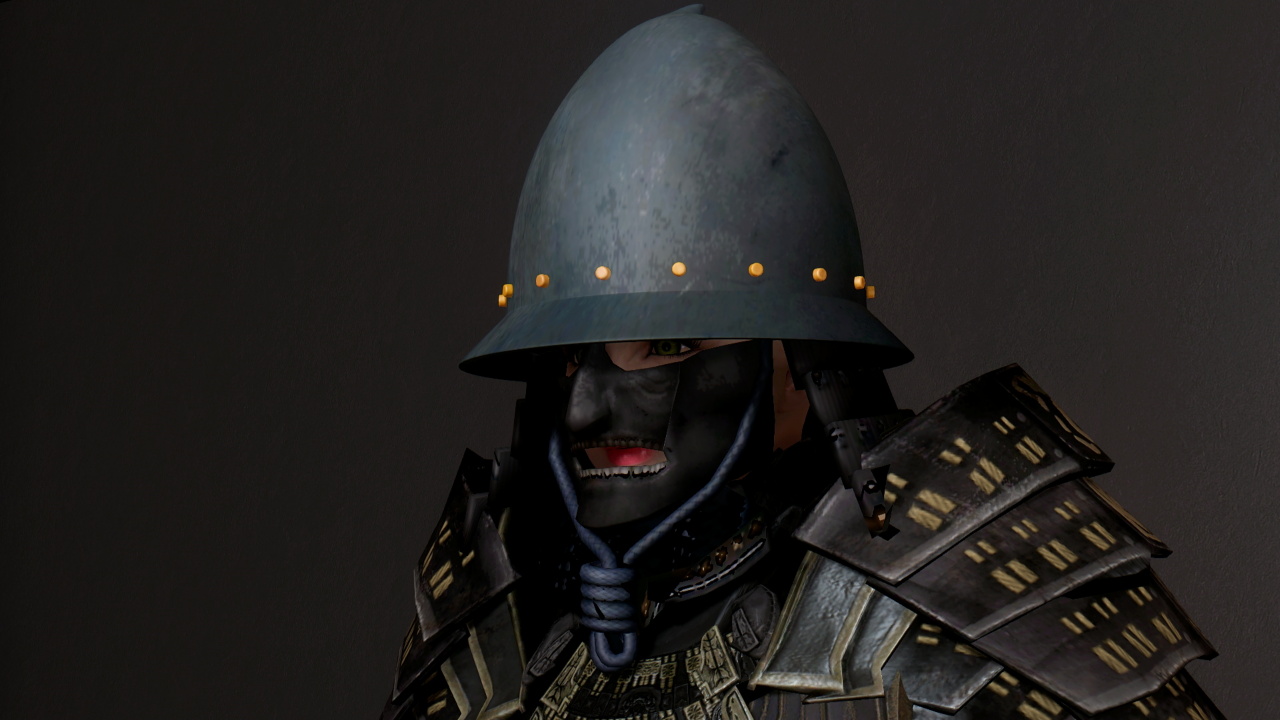 【Skyrim】Nanban do Gusoku – TRE-MAGA