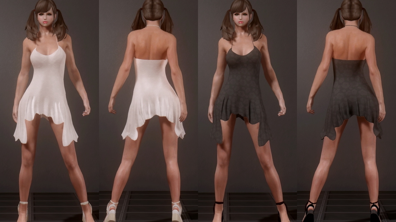 【Skyrim】ProType SummerTime – TRE-MAGA