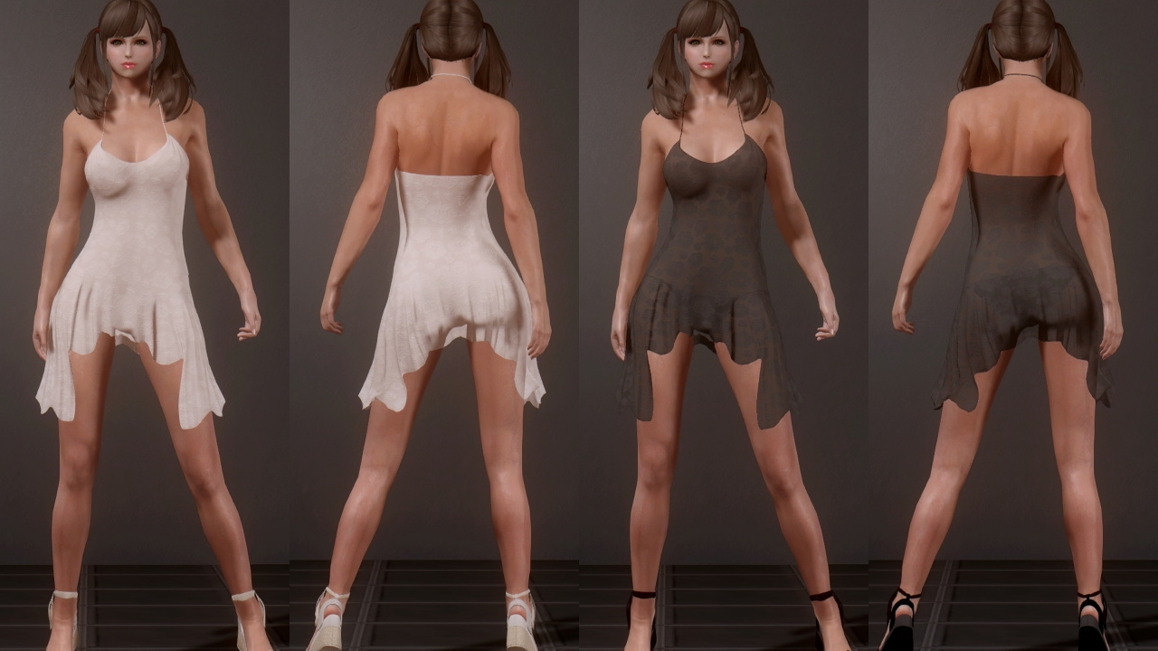 【Skyrim】ProType SummerTime – TRE-MAGA