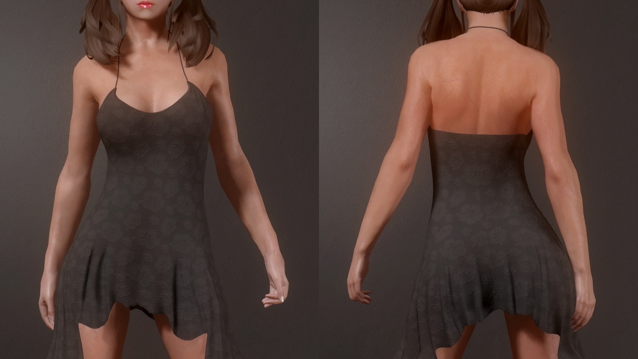 【Skyrim】ProType SummerTime – TRE-MAGA