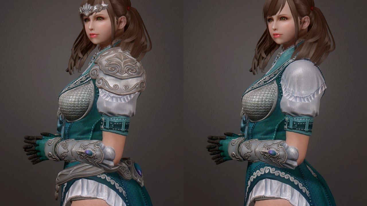 【Skyrim】BLESS Tyelle Armor – TRE-MAGA