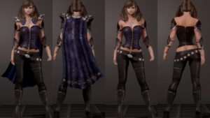 【Skyrim】Enio Vampire Hunter – TRE-MAGA