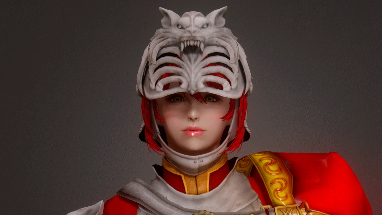 【Skyrim】Combat Princess Armor – TRE-MAGA