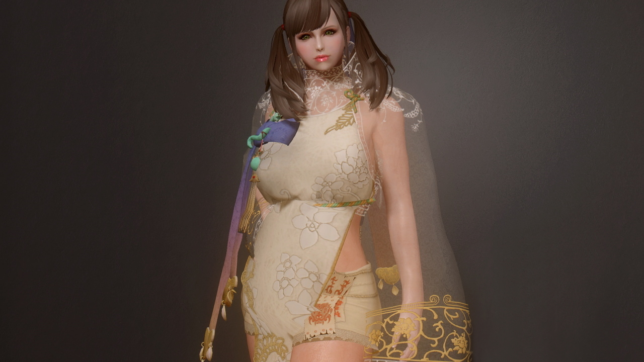 【Skyrim】BDO Jegrina Tamer – TRE-MAGA