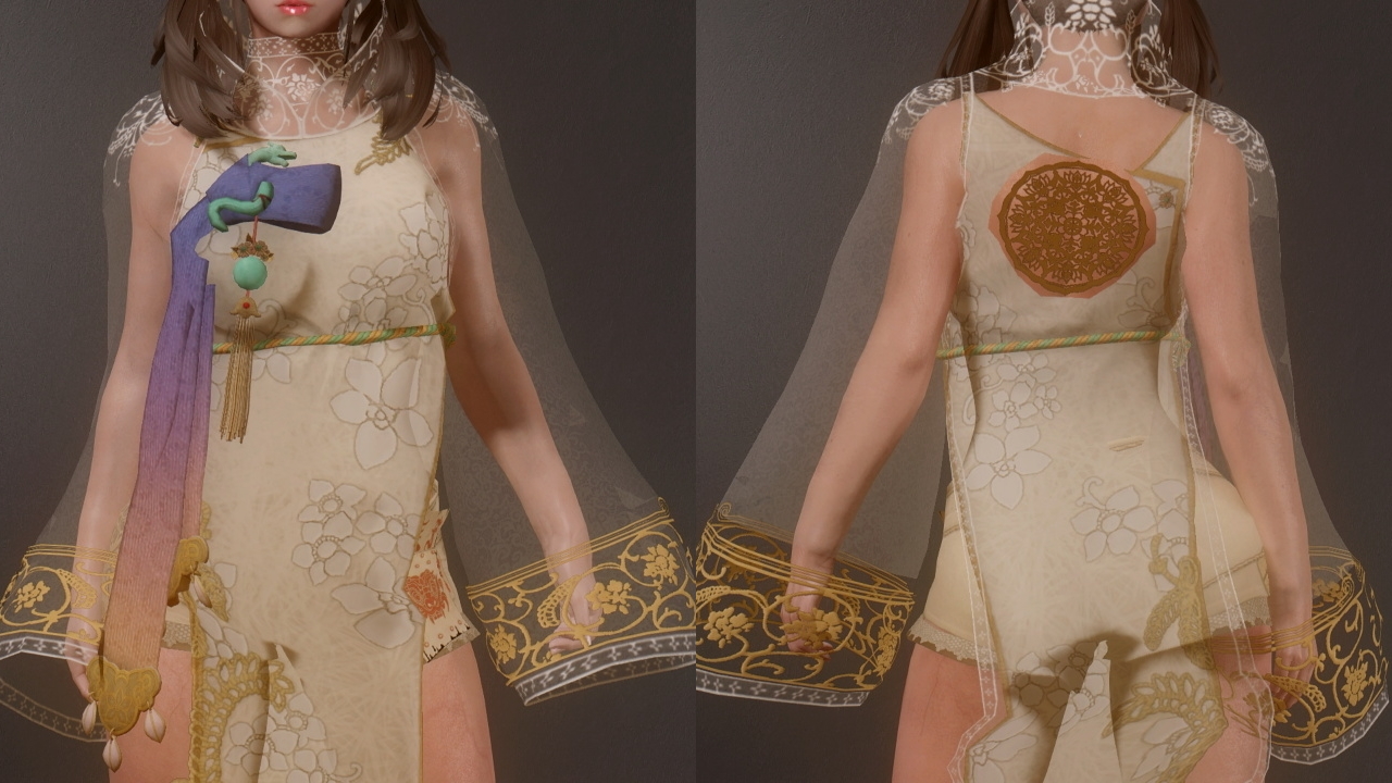 【Skyrim】BDO Jegrina Tamer – TRE-MAGA