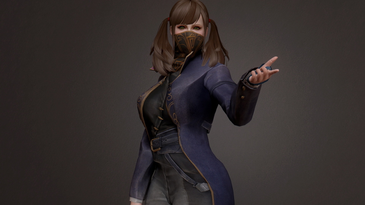 【Skyrim SE】Dishonerd 2 Emily Kaldwin – TRE-MAGA