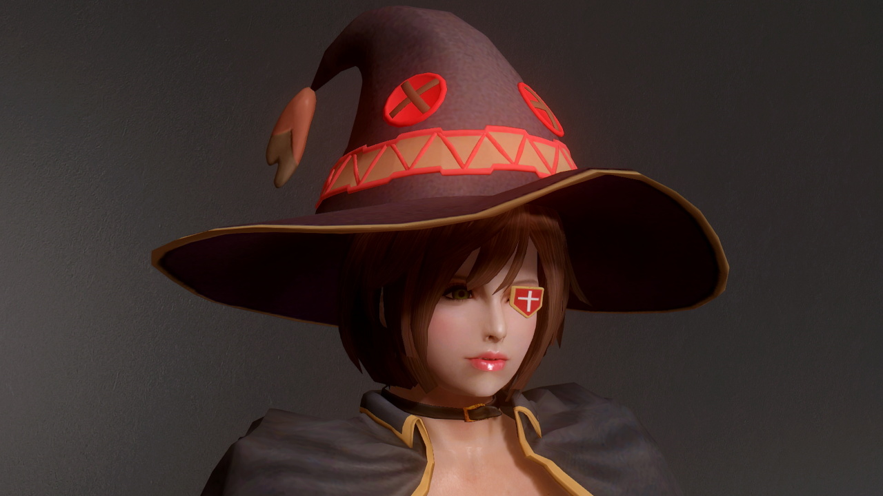 【Skyrim SE】Konosuba_meguminbyXing – TRE-MAGA