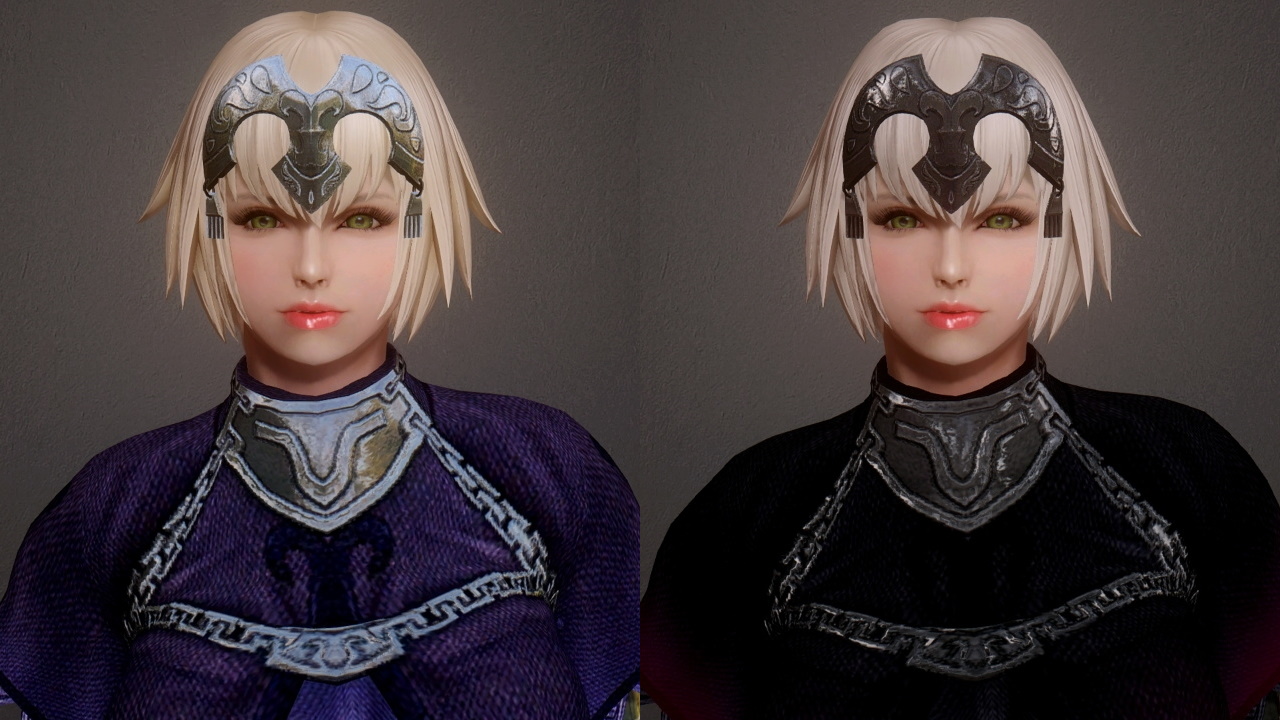 【Skyrim SE】Fate Series Janne D’arc – TRE-MAGA