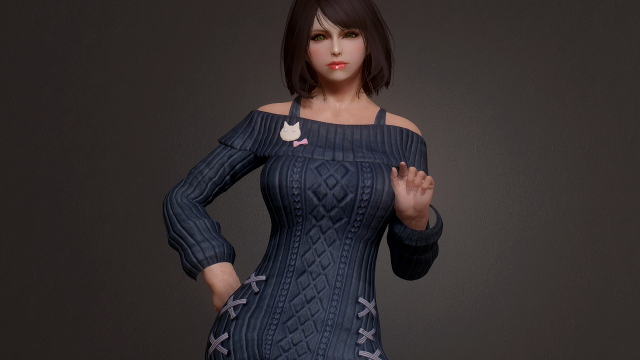 【Skyrim SE】DOA marie rose – TRE-MAGA