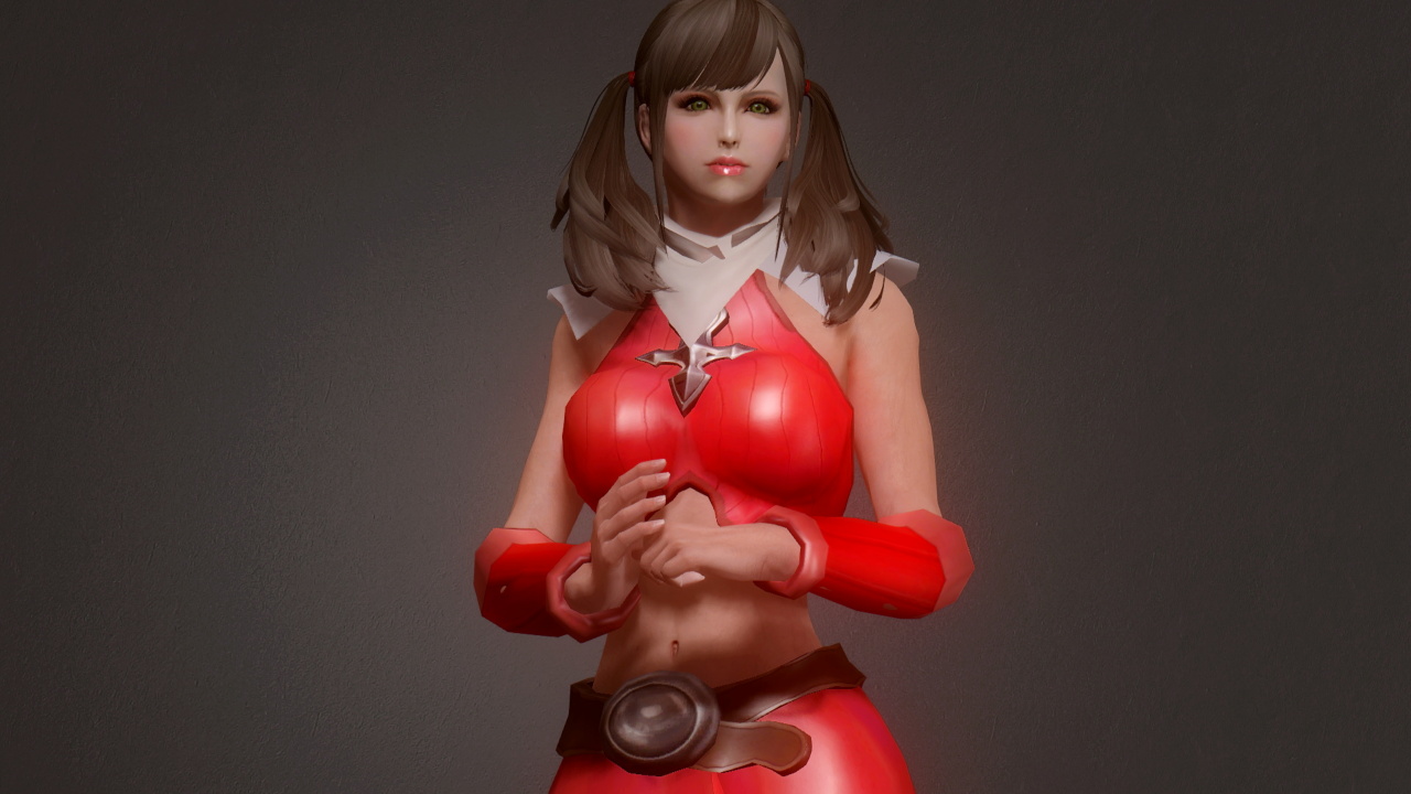 【Skyrim】Jacksh C6 Irene Basic set – TRE-MAGA