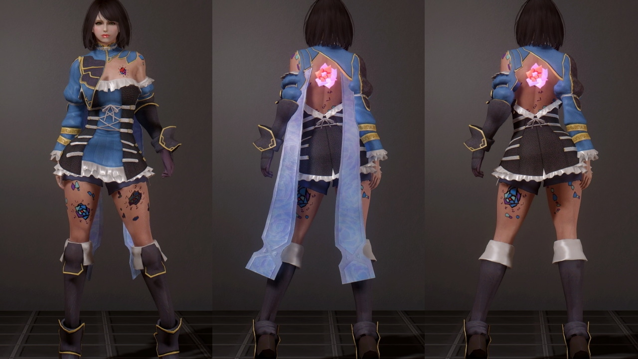 【Skyrim SE】BloodStained Rotn Miriarm – TRE-MAGA