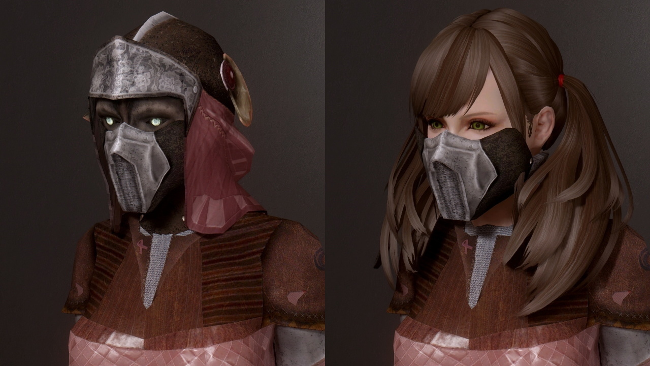 【Skyrim】Rose North Armor and Weapons – TRE-MAGA