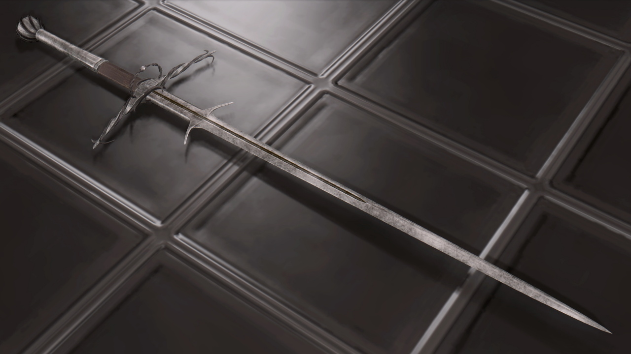 【Skyrim SE】Arch-Knight Judicator Armor – TRE-MAGA