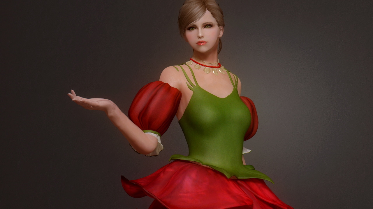 【Skyrim SE】Fairy – TRE-MAGA