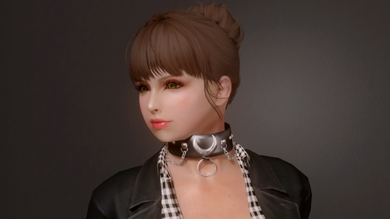 【Skyrim】BP Chokers – TRE-MAGA