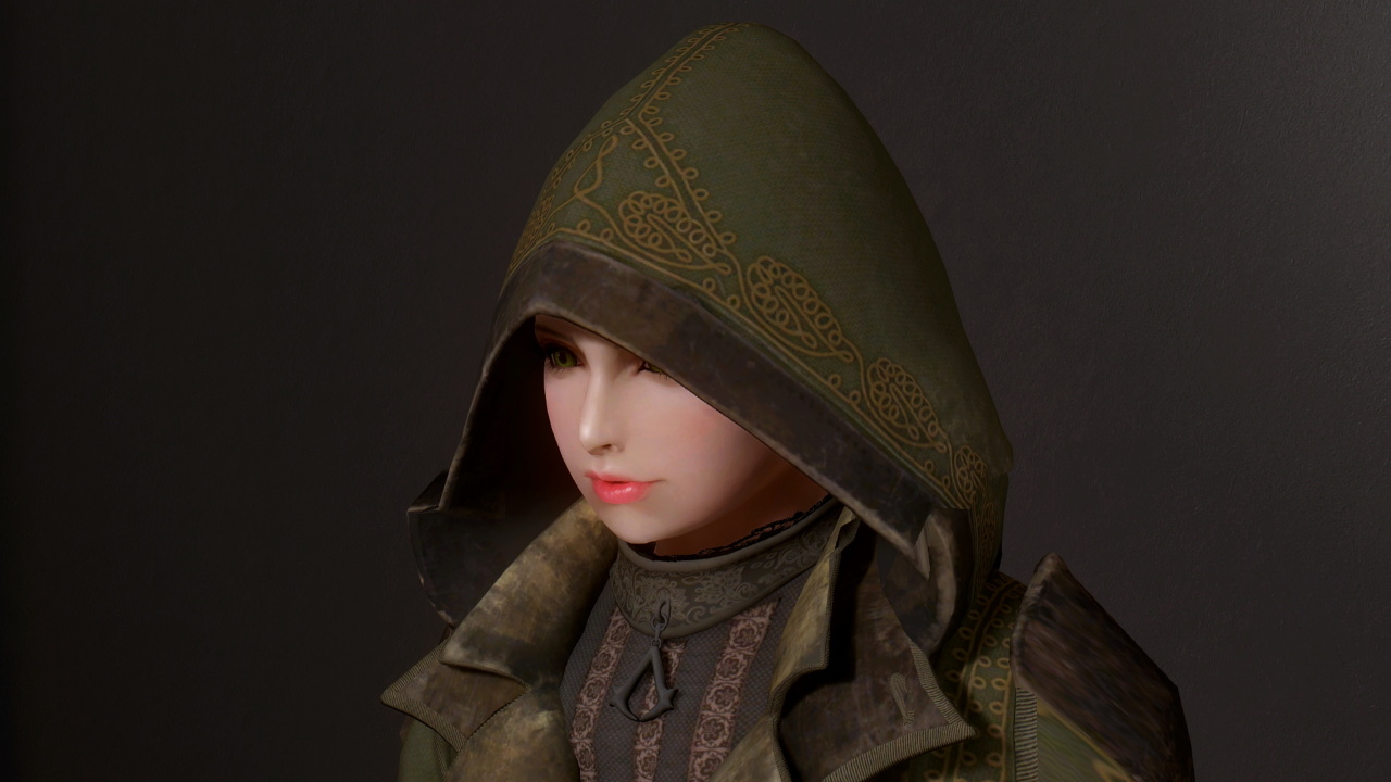 【Skyrim】Assassin’s Creed Syndicate Lydia frye Assassin Coat – TRE-MAGA